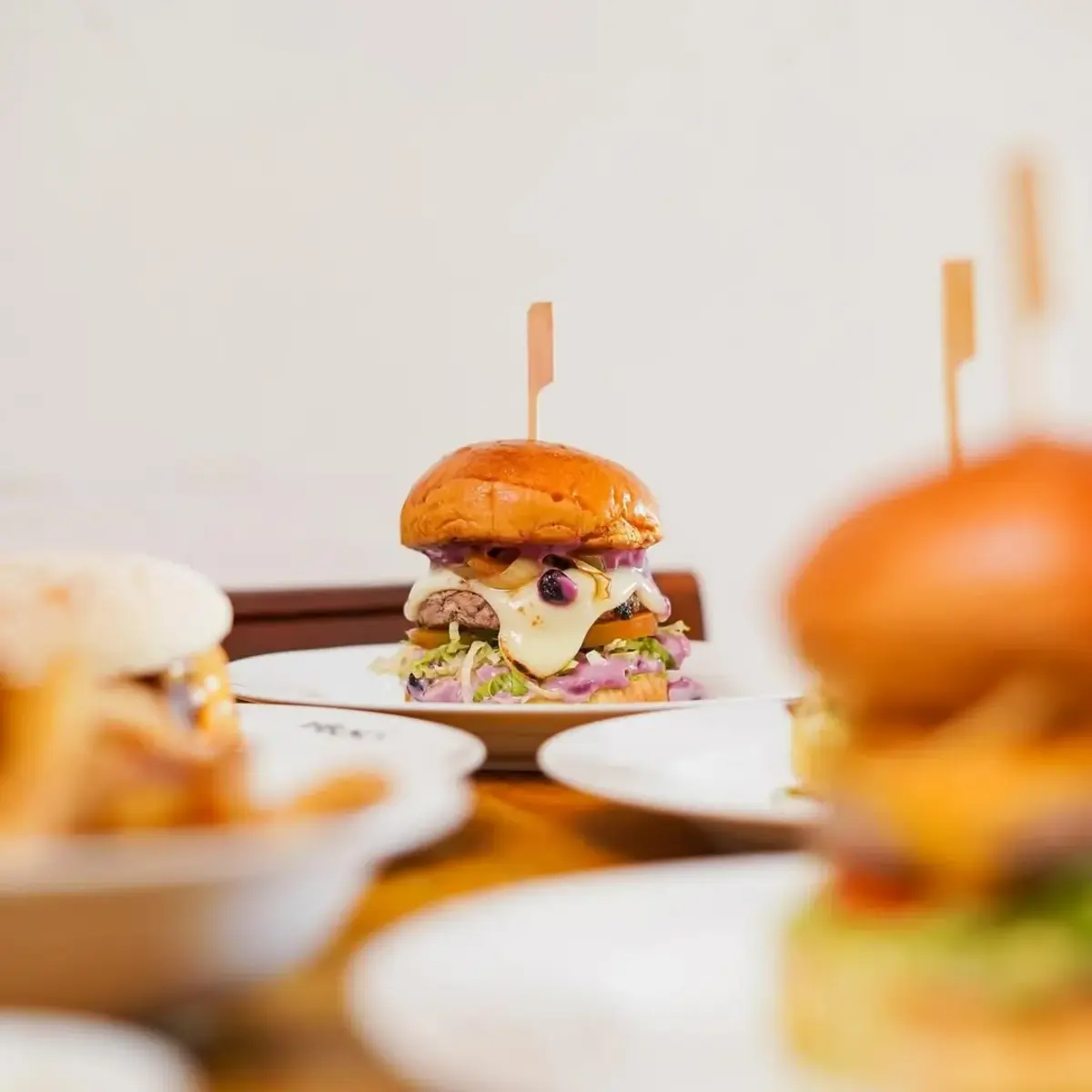 Most Delicious Burgers in Yogyakarta